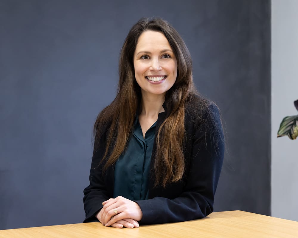 Isobel Foenander - Tees Law