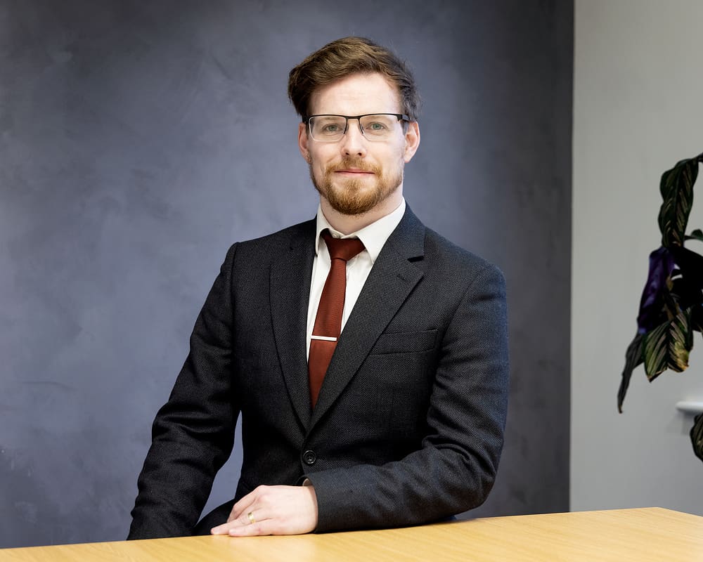 William Smith-Brix - Tees Law