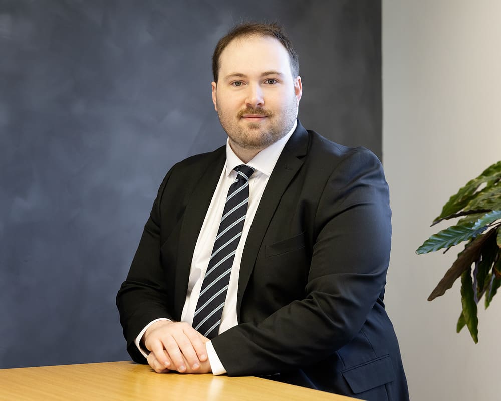 Jacob Self - Tees Law