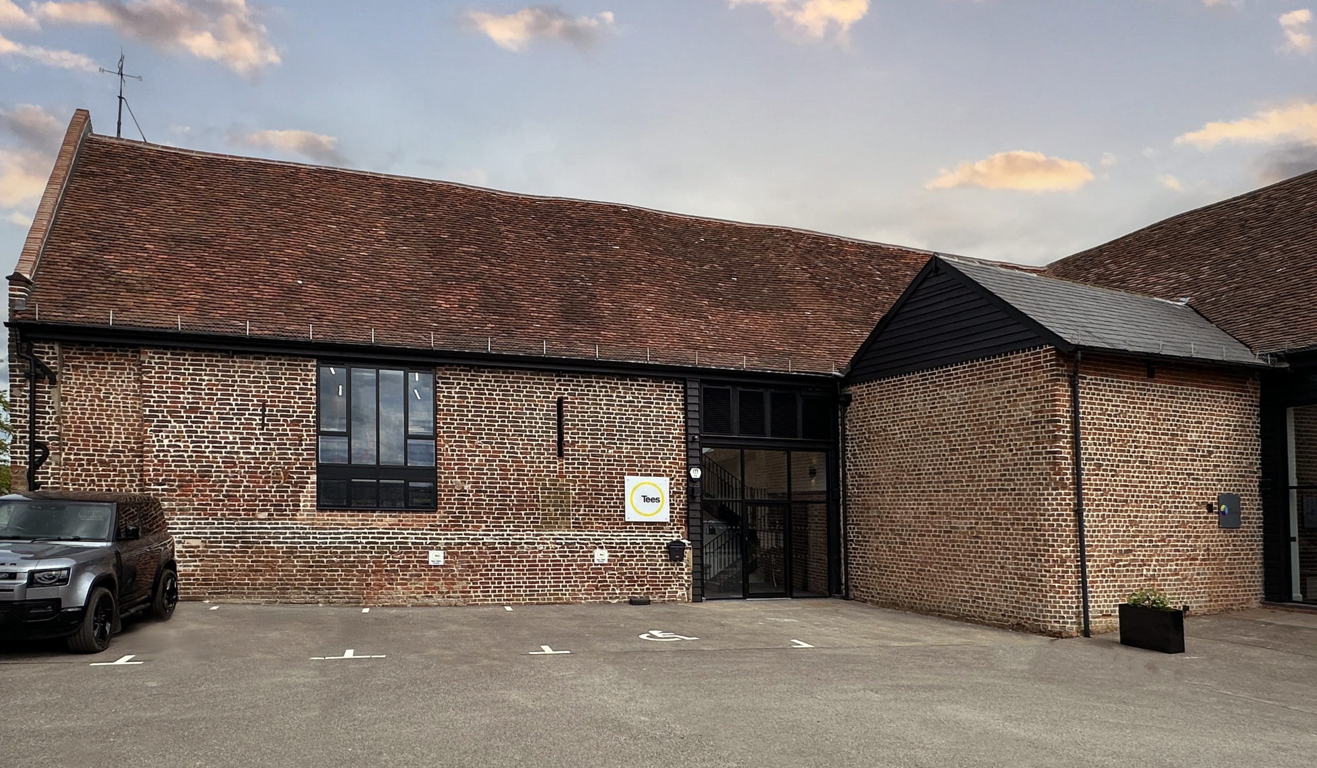 Tees expands Hertfordshire operations with new office - Tees Law