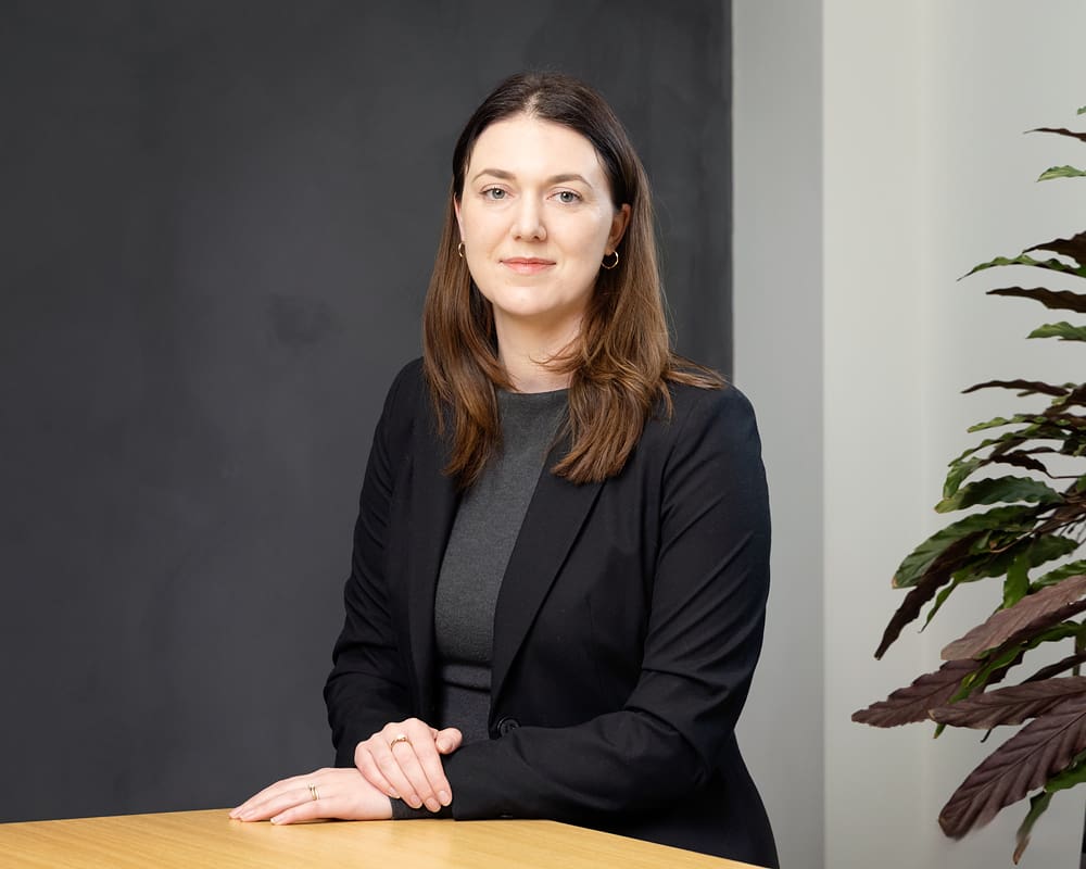 Anna Krempel - Tees Law